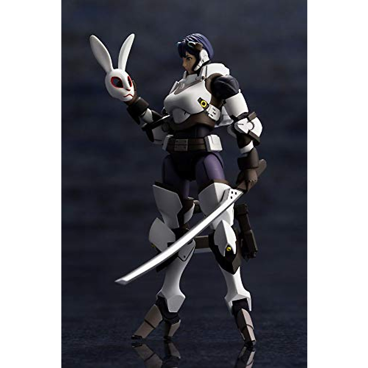 Kotobukiya Hexa Gear Block: Governor para-Pawn LAT Mirror 1.5 1:24 Scale Plastic Model Kit