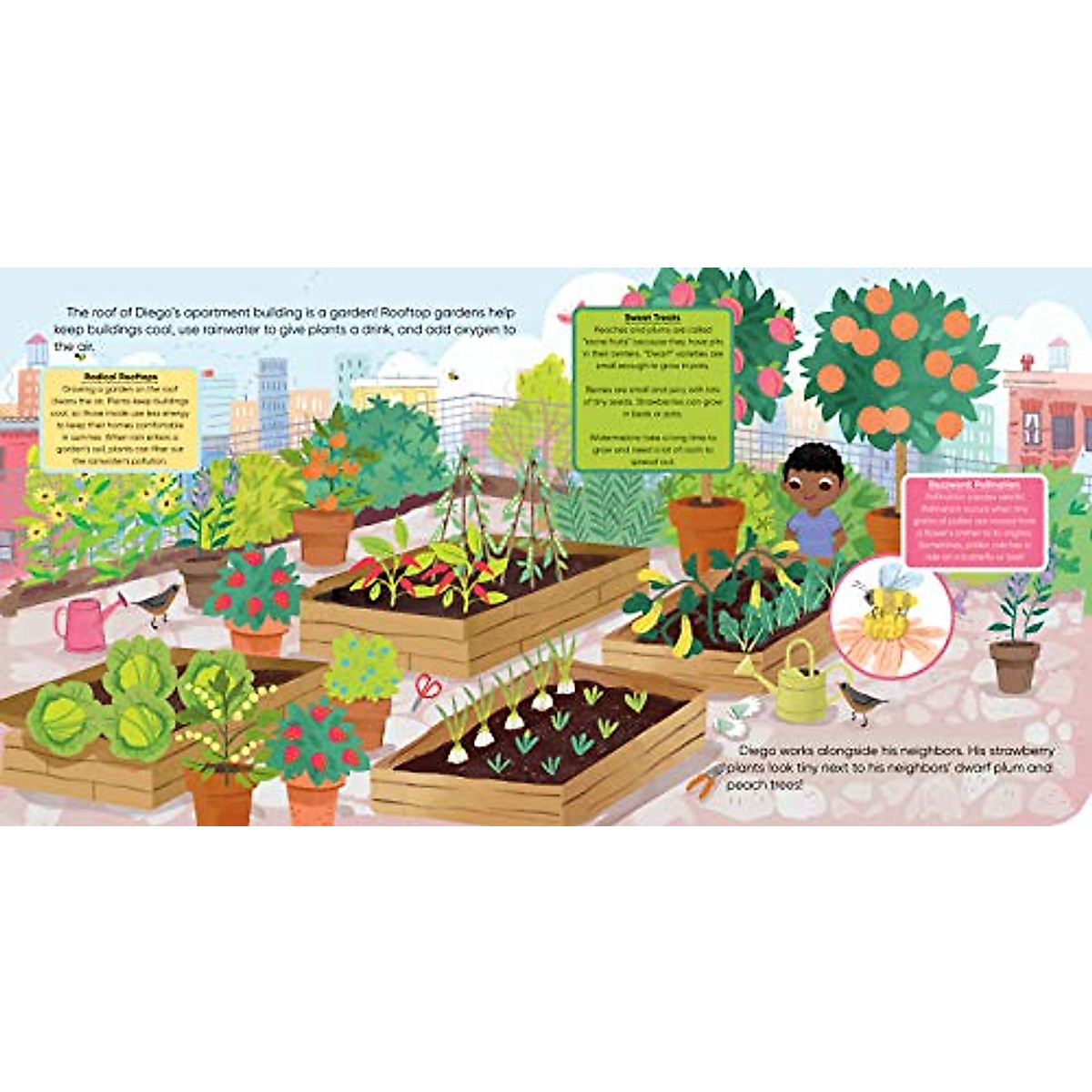 Plant It! Grow It, Eat It