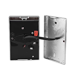 Waterproof IP67 RFID Card Door Access Controller, Keypad Security Door Access Control System, DC12V Access Controller Support 3000 Users, Intelligent Key Board 3 Way to Open Door