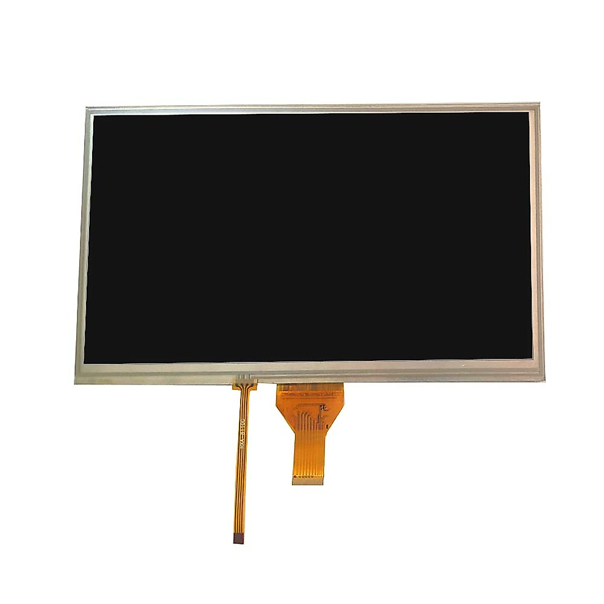SANZAMELIN 10.1-inch 1024 * 600 Resolution MIPI Interface TN LCD Screen Resistance TP Touch Screen