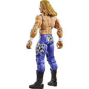 Mattel WWE Triple H Elite Collection Action Figure
