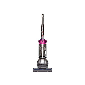 Dyson Ball Multi Floor Origin High Performance HEPA Filter Upright Vacuum Fuchsia - Corded (Renewed)