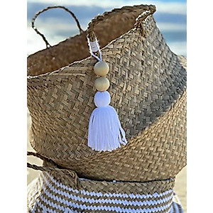 Premium Set of 4 X-Large Seagrass Baskets-Stylish and Sustainable Storage Solution for Home Decor-Handwoven, Durable & Eco-friendly-Ideal for Organizing Toys, Blankets, and more.