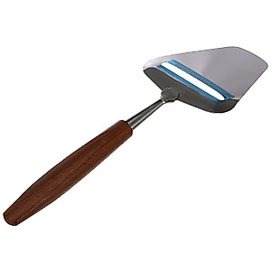 Boska Holland Cheese Slicer and Plane w. Rose Wood Handle, Flex Steel Blade, 10 Year Guarantee, Taste Collection