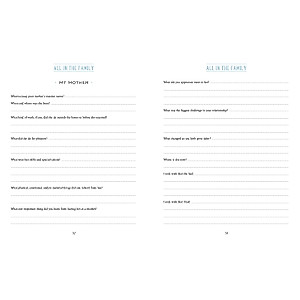 The Book of Me, 2nd Edition (Autobiographical Journal)