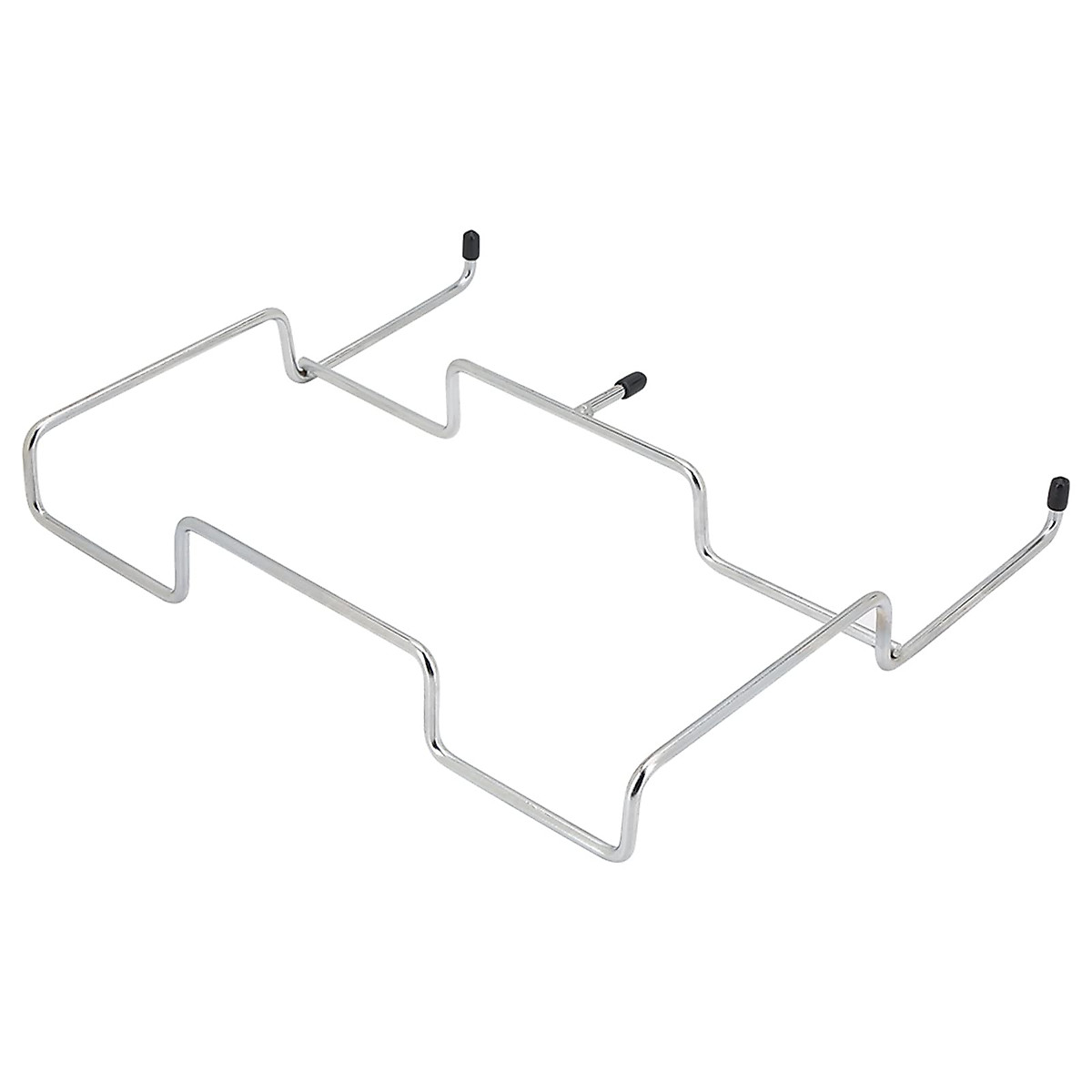 Trash Can Bracket Dustbin Cage Bag Holder Table Rack for Outdoor and Kitchen Uses