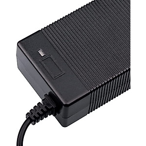 [Verified Fit] 29.4V Scooter Charger 5.5mm Plug, for 25.2V/24V Battery GoTrax G1 GLI.der, Ed.ge, No.va, GKS Pro Plus Lu.mios, FLA.sh, Ho.verfly, Re Mix, SRX A6 Mini, GLI.de Chrome, Flu.xx FX3