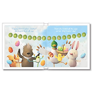 Baby’s First Easter - Personalized Children’s Story - I See Me!