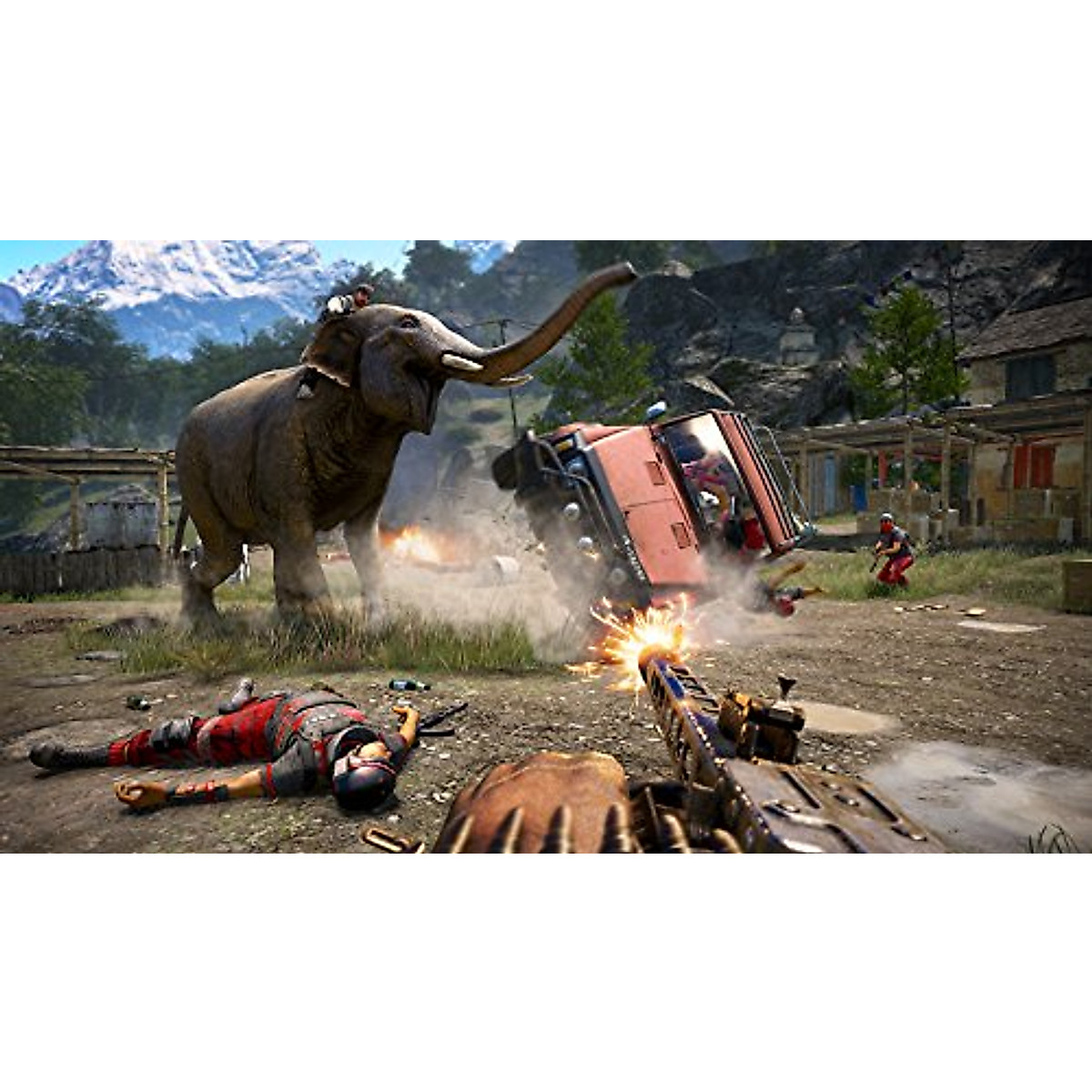 FAR CRY 4 - PLAYSTATION 4