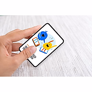 Connect Deck - Inspirational & Activity-Based Cards to Strengthen Connections with Others (Remotely or in-Person)