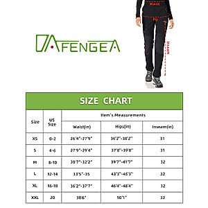 DAFENGEA Women's Snow Ski Pants Fleece Hiking Waterproof Windproof Softshell Outdoor Snowboard Pants,CFK1682W-Pink-S