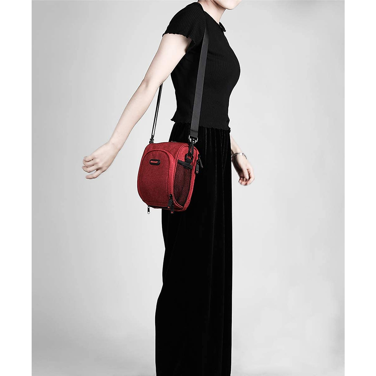 Rhinowalk Bike Handlebar Bag,Bike Front Bag Road Bike Bag Bike Frame Bag Bike Basket Bag Bicycle Bag Professional Cycling Accessories