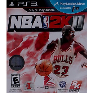 NBA 2K11 - Playstation 3