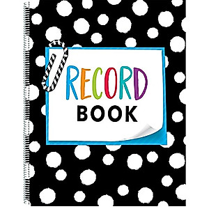 Creative Teaching Press Record Book Teachers Recorder (8812)