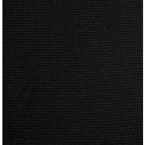Fruit of the Loom Signature Men's Grid Tech L3 Thermal Base Layer Top, X-Large, Black Soot