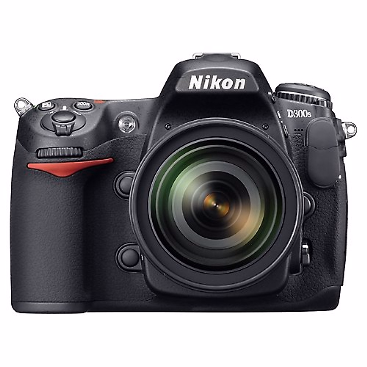 Nikon D300s 12.3MP CMOS Digital SLR Camera with AF-S DX NIKKOR 18-200mm f/3.5-5.6G ED VR II Lens