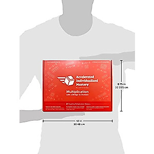 Math-U-See Accelerated Individualized Mastery (AIM) for Multiplication with a Bridge to Division: A Fun Math Intervention Program for Achieving Fast Math Fact Fluency