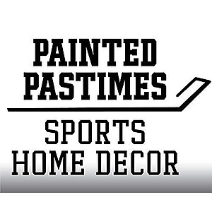 Painted Pastimes Sports Home Decor, COACH Picture Frame Photo Display, Football Baseball Hockey Basketball Lacrosse Soccer Softball Track Wrestling Swimming Volleyball Field Hockey Tennis Golf