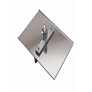 Kraft Tool CC380 9"x12" 1/4"R 3/4"D Walking Power Groover