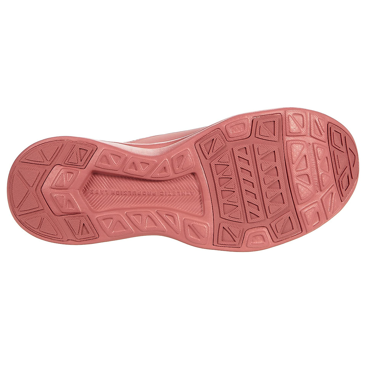 APL: Athletic Propulsion Labs Women's Techloom Bliss Sneakers, Cedar/Beach, 7