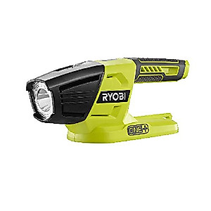 Ryobi P1818 18-Volt ONE+ Lithium-Ion Cordless 4-Tool Combo Kit with (2) Batteries, 18-Volt Charger, and Bag