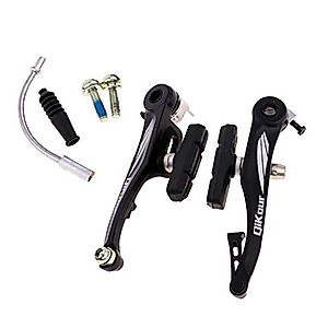 BESSTUUP Aluminum Alloy Mountain Bike V Brake Pad Set