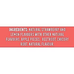 Twinings Cold Infuse Flavored Water Enhancer, Strawberry & Lemon, 12 Count (Pack of 6), Enjoy Hot or Iced