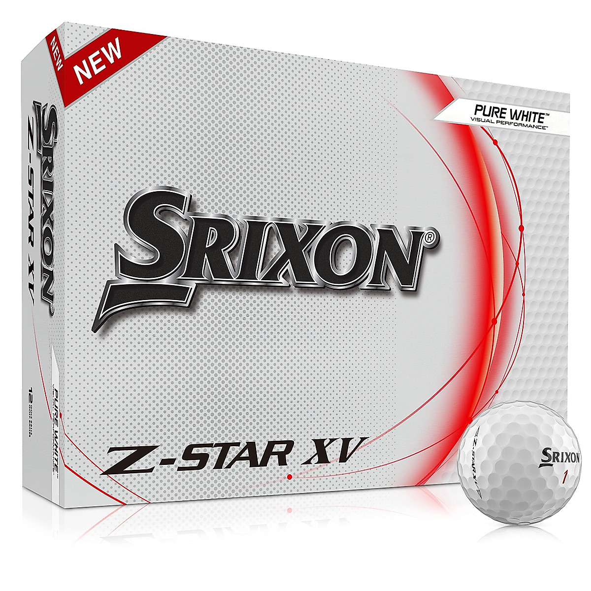 Srixon Z-Star Diamond 2 Golf Balls