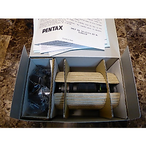 Pentax 16-45mm f/4.0 SMC PDA ED AL Zoom Lens for Pentax and Samsung Digital SLR Cameras