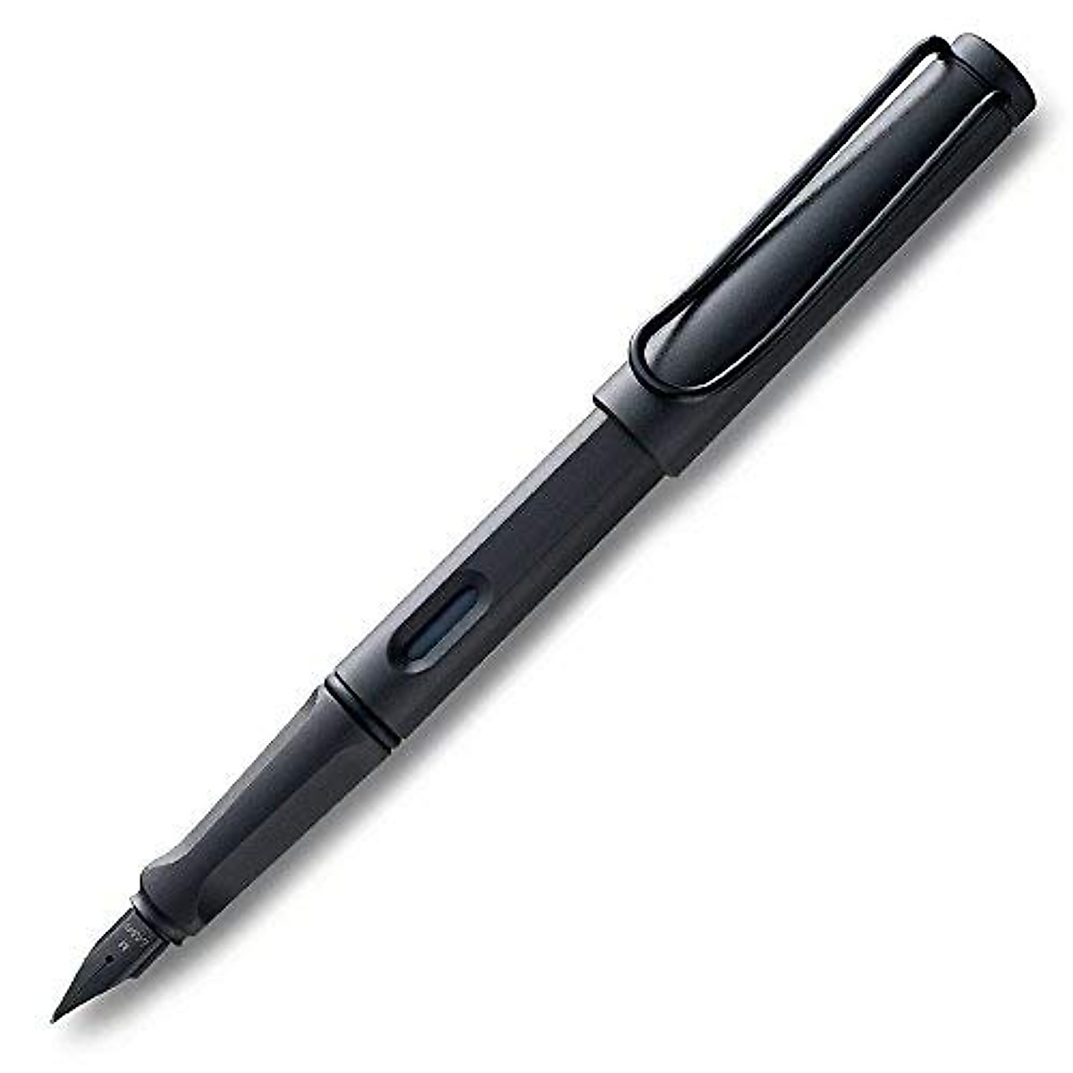 Lamy Safari Fountain Pen Charcoal Broad