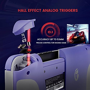 GameSir X2 Type-C Mobile Gaming Controller, Game Controller for Android, Plug and Play Gaming Controller Grip for Samsung Support Xbox Game Pass, xCloud, Stadia, and Vortex and More