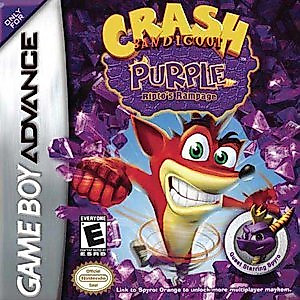 Crash Bandicoot Purple: Ripto's Rampage (Renewed)