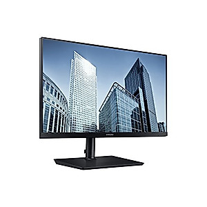 Samsung LS24H850QFNXZA SH850 Series 24" Monitor (Renewed)