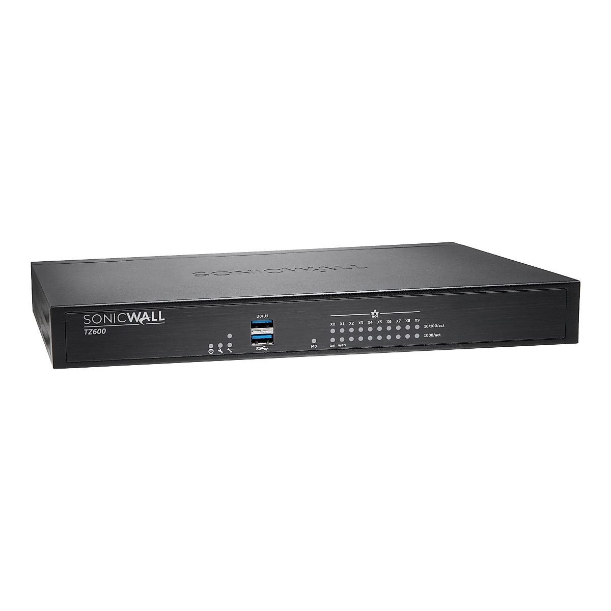SonicWall TZ600 2YR Secure Upgrade Plus Adv Ed 01-SSC-1736