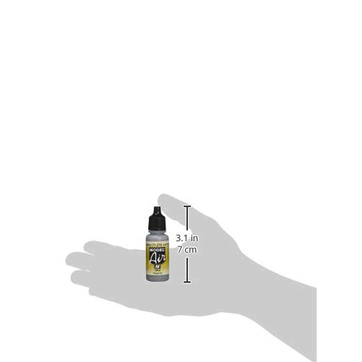 Vallejo USAF Medium Gray 17ml Paint