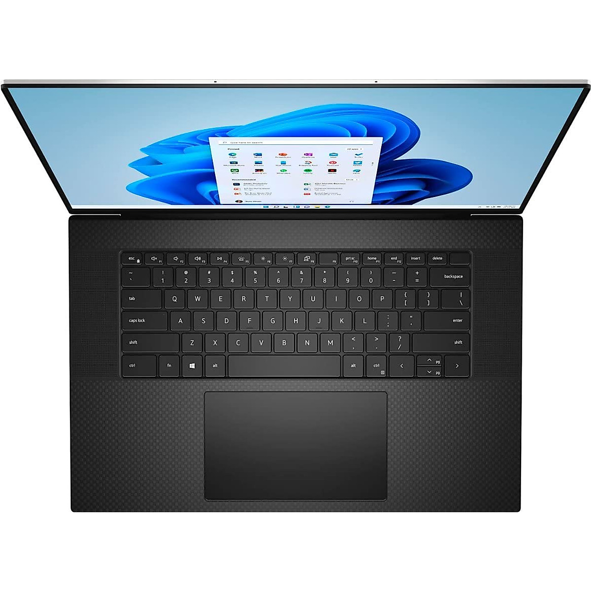Dell 2023 XPS 17 9720 Laptop 17" Touchscreen UHD+ Display 14-Core 12th Intel Core i7-12700H NVIDIA RTX 3060 6GB GDDR6 16GB DDR5 1TB NVMe SSD Thunderbolt 4 WiFi 6E Backlit KB FP Reader Windows 10 Pro
