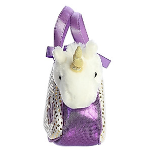 Aurora Unicorn Fancy Pals Purse with 8" Unicorn