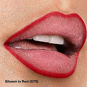 Revlon ColorStay Lipliner with Sharpener, Reds 100, 0.01 Ounce (28 g)
