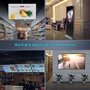 Geniatech APC395X3 Android 9.0 TV Box Mini PC,Quad-core Android Digital Signage Player, 4K HD WiFi Media Player for Industrial/Commercial