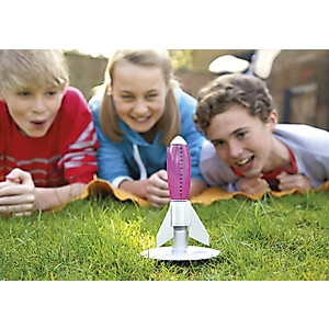 4M Cosmic Rocket Kit, Multi-Colored, One Size
