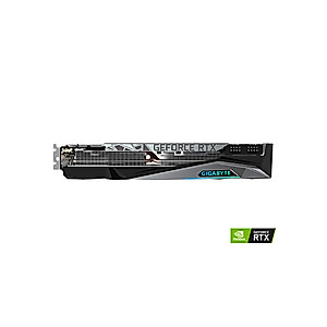 Gigabyte GeForce RTX 3090 GAMING OC 24G Graphics Card, 3x WINDFORCE Fans, 24GB 384-Bit GDDR6X, GV-N3090GAMING OC-24GD Video Card
