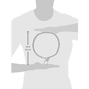 Petmate Heavy Weight Collar, 3mm by 24-Inch