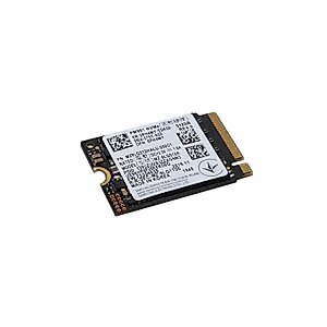 Best Notebooks 512gB M.2 2230 30mm PM991a NVMe PCIe Gen3 x4 TLC SSD MZ9LQ512HALU-000D1 for Xbox Surface Pro Steam Deck Dell HP Lenovo Laptop Ultrabook SSD OEM (512GB NVME SSD)