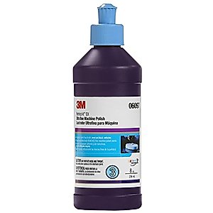 3M 06097 Perfect-ItEX Ultrafine Machine Polish, 8 oz