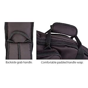 Protec Hollow Body Electric Guitar Gig Bag – Gold Series, Model CF229