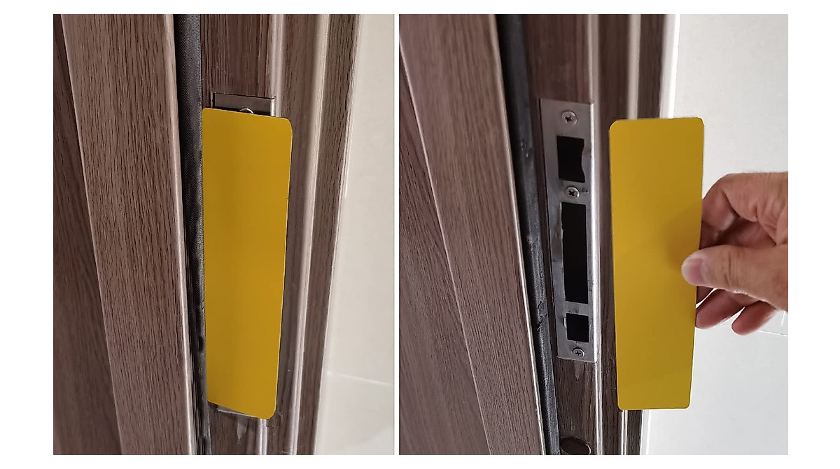 Lockdown Magnetic Strips - Essential Classroom Safety Device