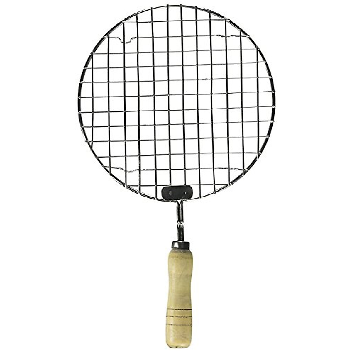 Nexxa Stainless Steel Round Wire Roaster Roti Jali, Roti Grill, Papd Grill, Chapati Grill