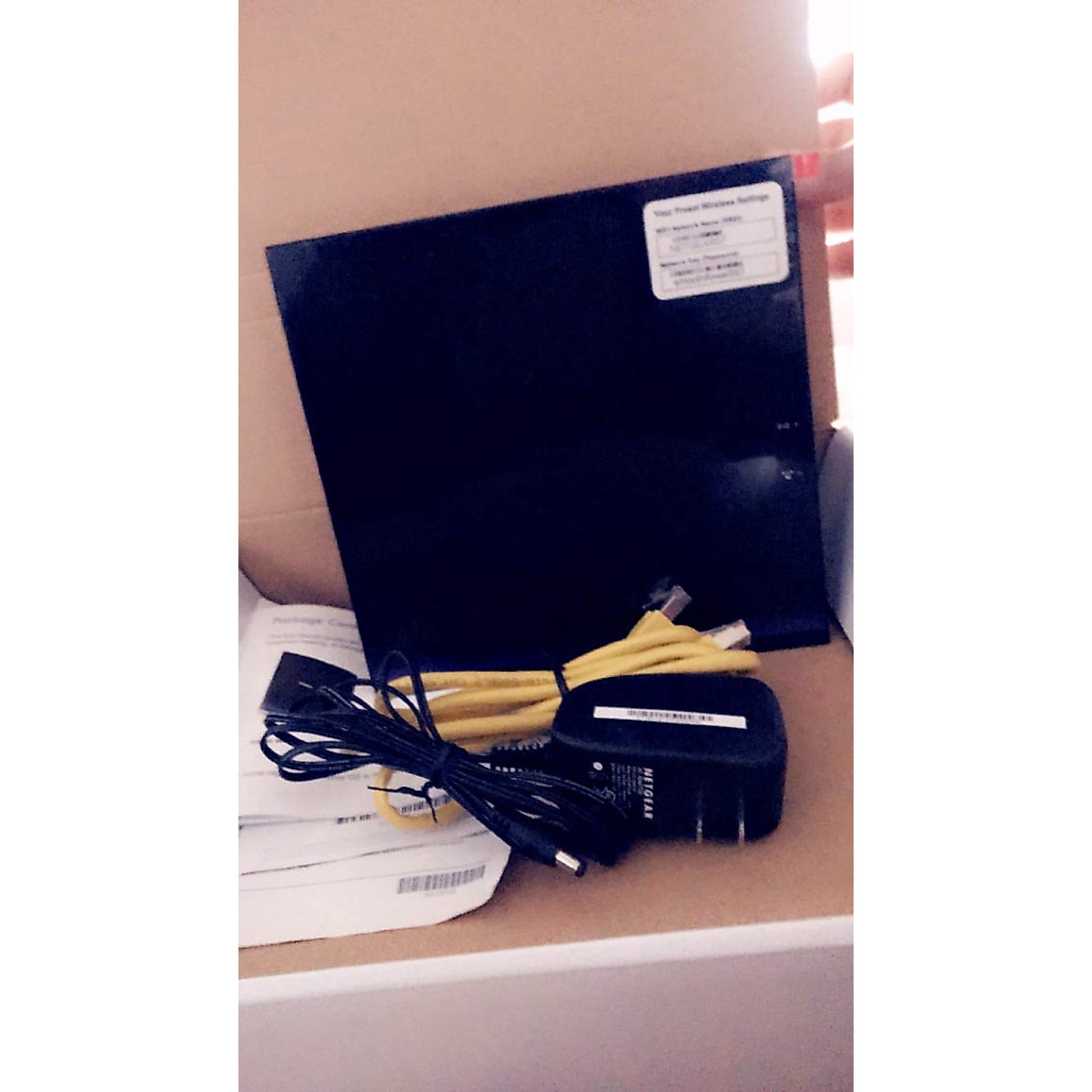 NETGEAR NIGHTHAWK R6900 - WIRELESS ROUTER - 802.11A/B/G/N/AC - DESKTOP