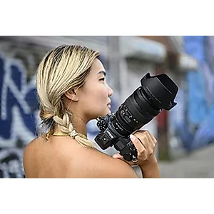 Nikon Z 6II Full Frame 24.5MP 4K Video Mirrorless Digital Camera Bundle 1 Lens Kit with NIKKOR Z FX 24-70mm