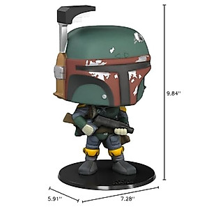 Funko POP! Star Wars 40th Anniversary The Empire Strikes Back #367 - Boba Fett [10 Inch] Exclusive